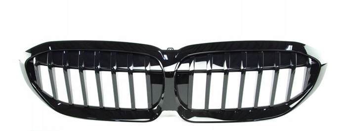 BMW OE Grill nerki BMW Serii 3 (G20/G21) Czarne Shadow-Line 51138072085 ...