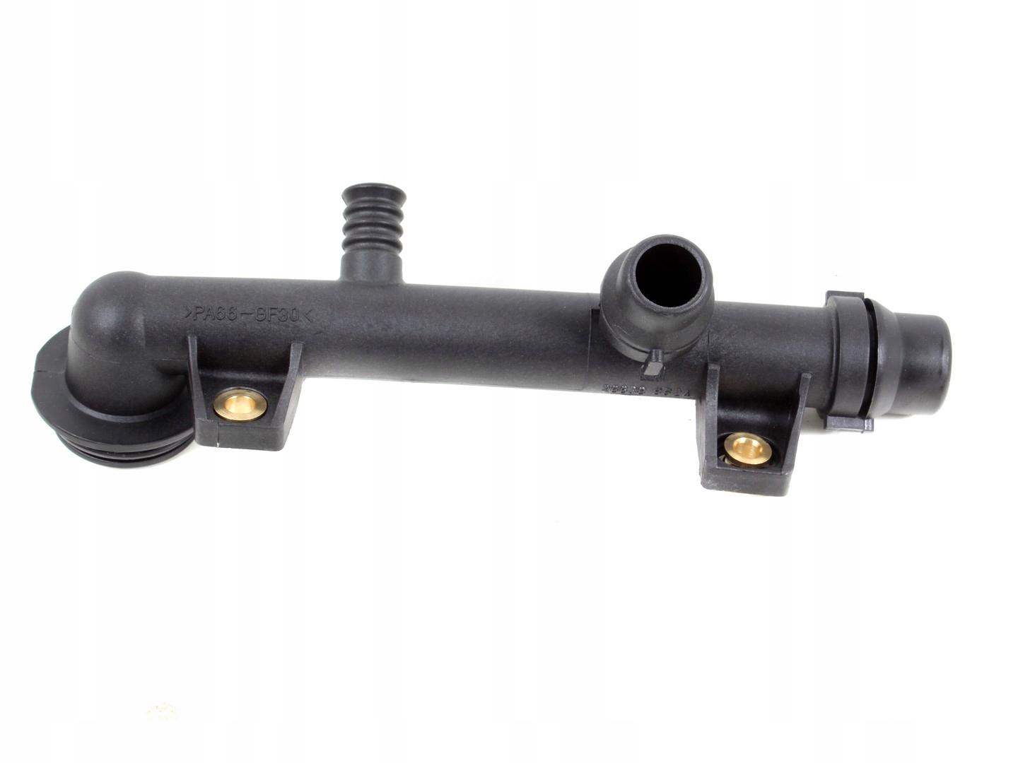 Króciec Chłodnicy Bmw E46 - Niska cena na Allegro