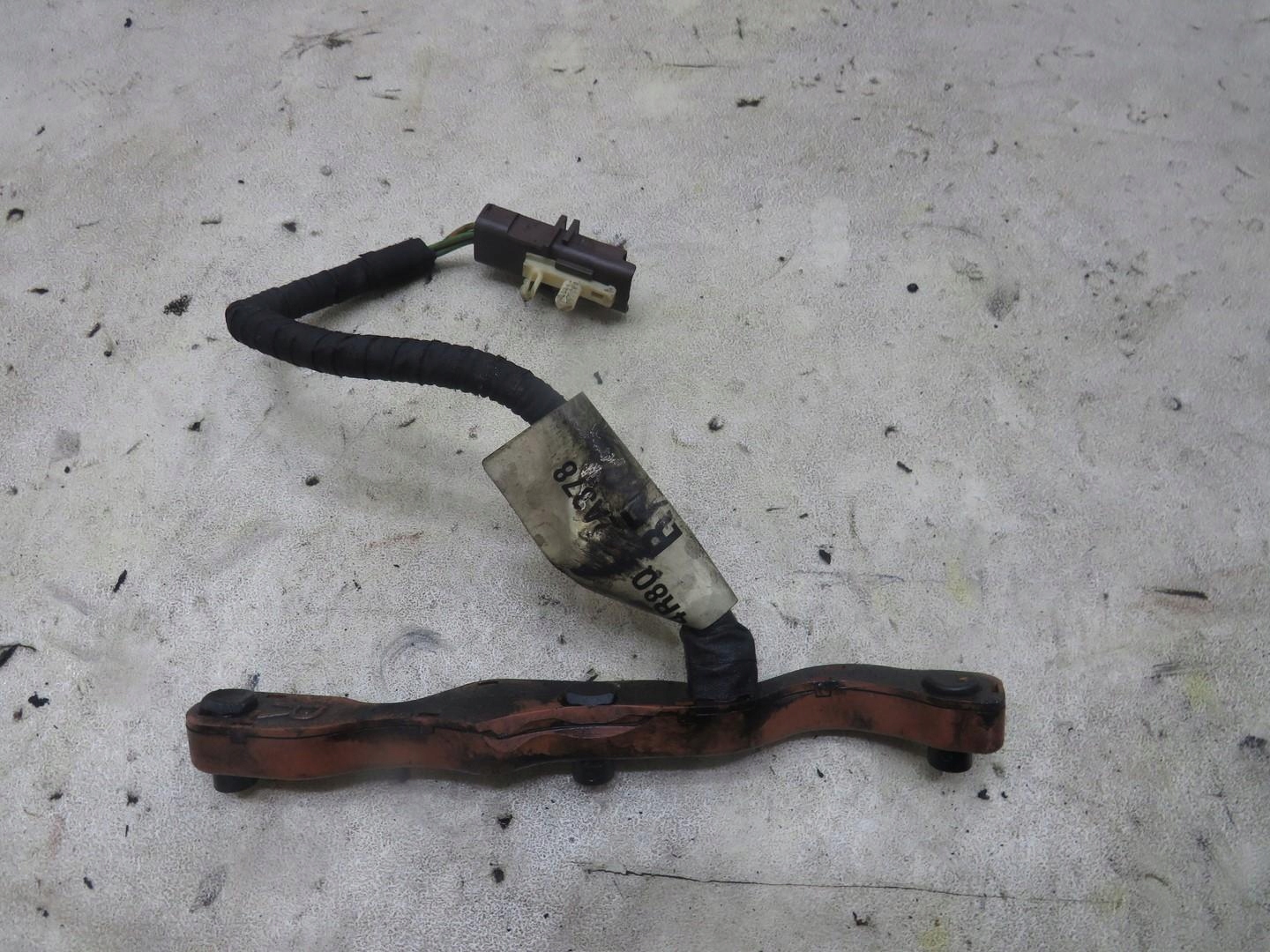 WIĄZKA ŚWIEC ŻAROWYCH JAGUAR XJ X351 3.0D EA-300306 za 18.00PLN z ...