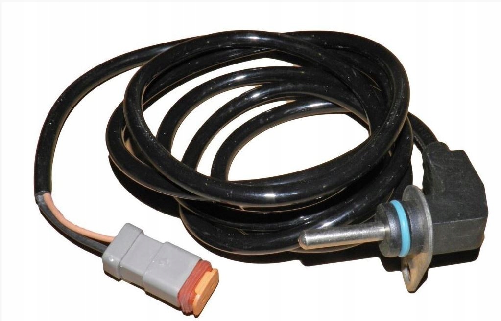 Czujnik Temperatury Scania 4 - Niska cena na Allegro