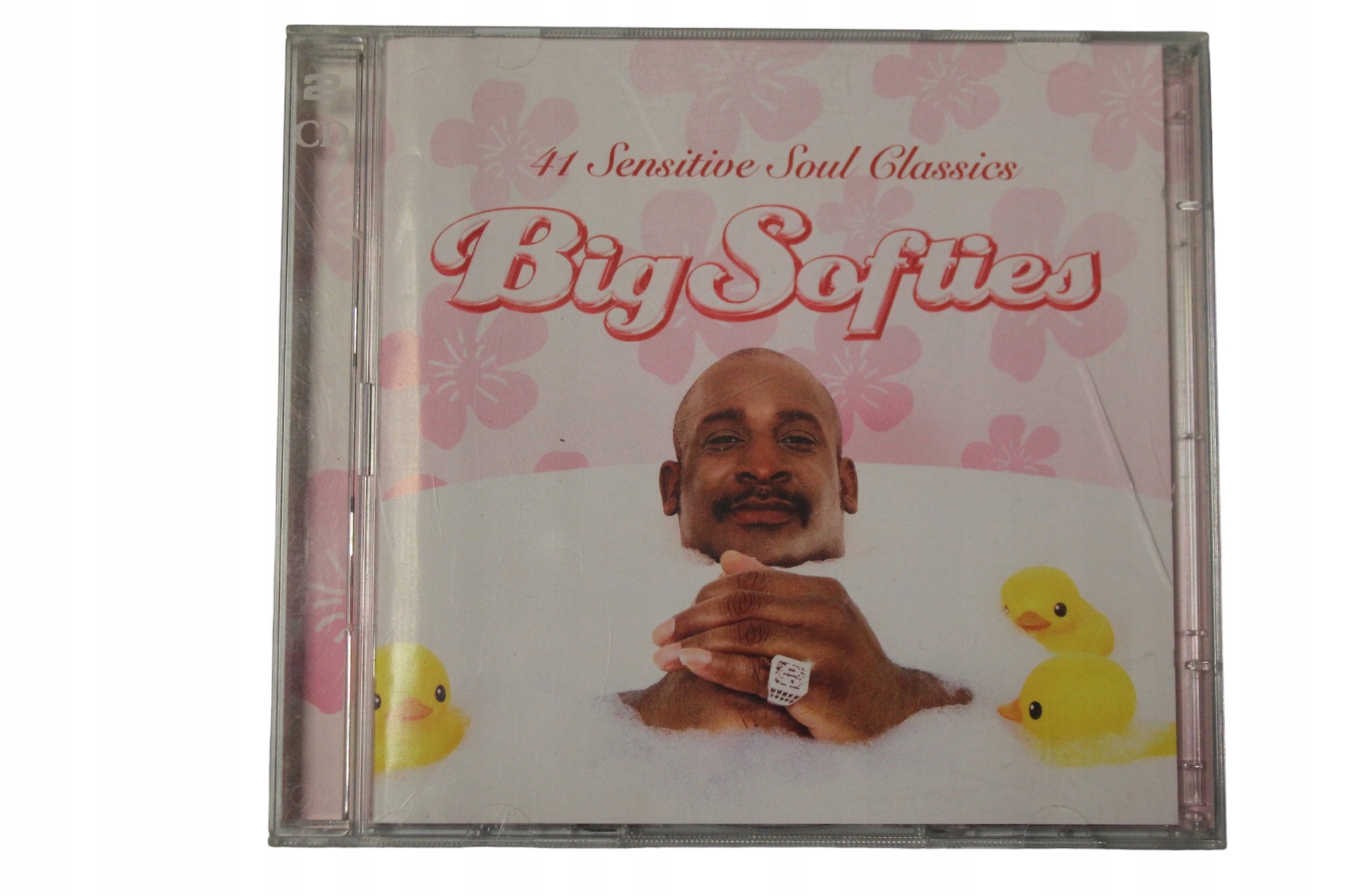 Big Softies CD - porównaj ceny - Allegro.pl