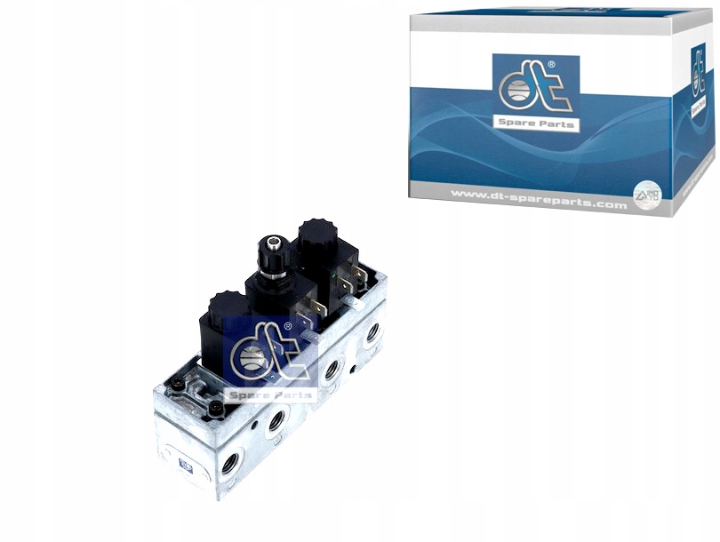 Zawór Pneumatyczny Drzwi - Niska cena na Allegro.pl