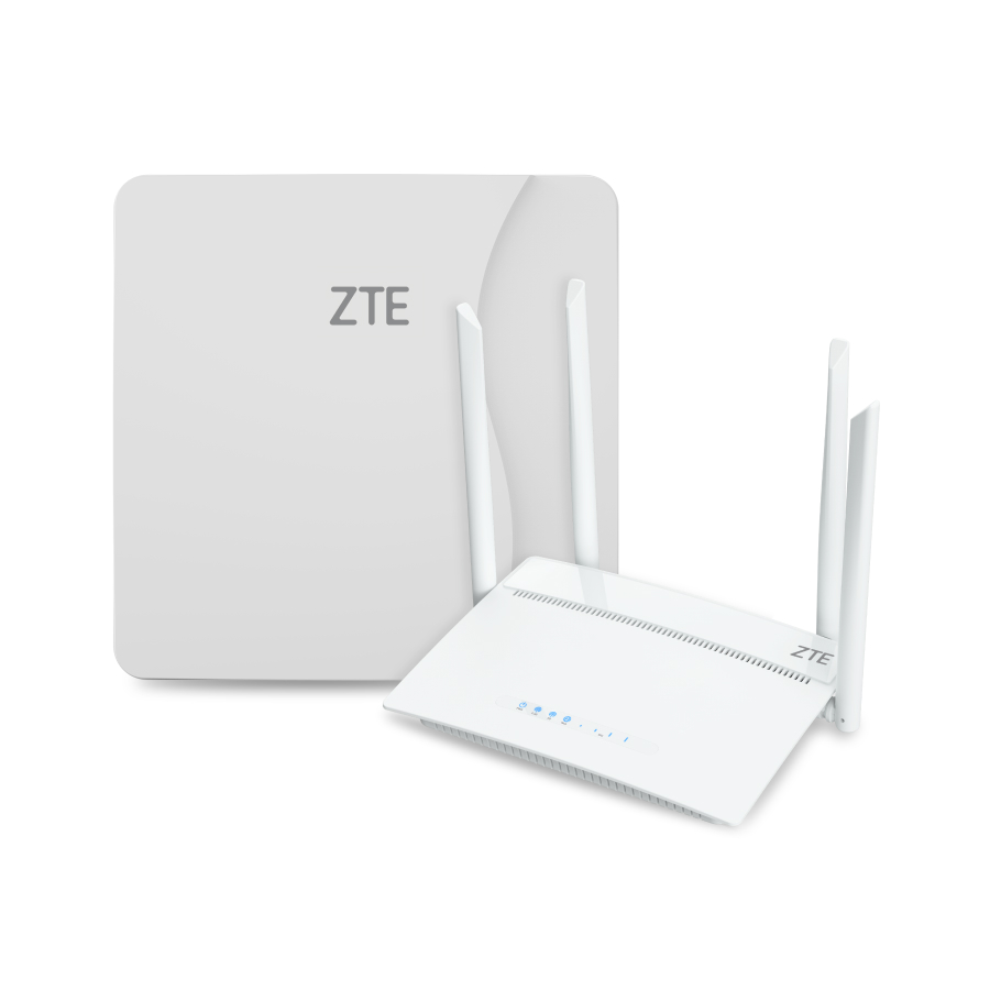 Access Point, Router ZTE MF258 PRO ODU-IDU 802.11ax (Wi-Fi 6) - Sklep ...
