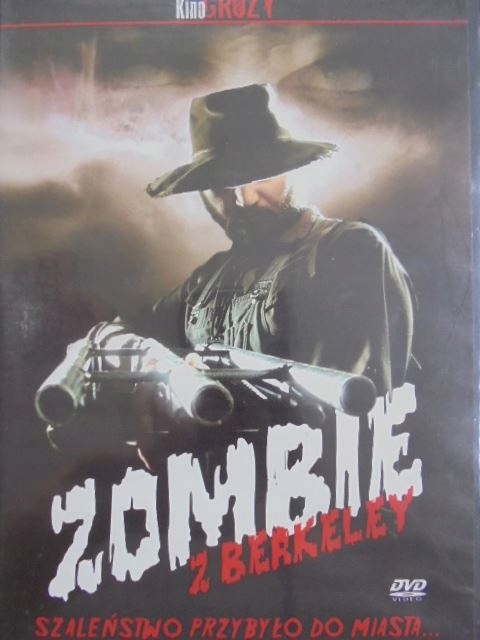 Zombie z Berkeley 17191873567 - Sklepy, Opinie, Ceny w Allegro.pl