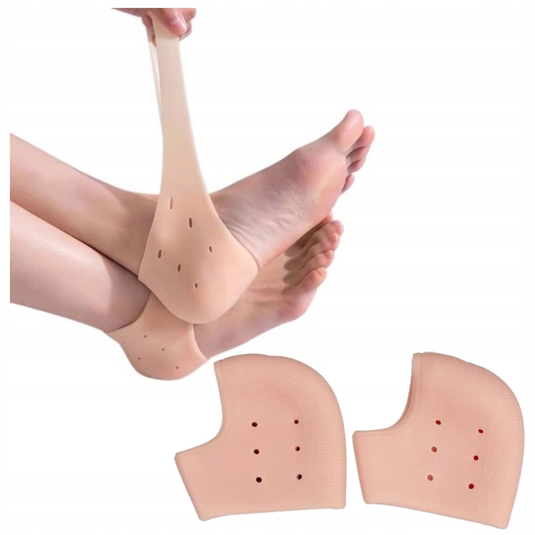 WKŁADKI ŻELOWE BUTÓW REGENERUJĄCE PIĘTY OSTROGI x2 (5904158843920 ...