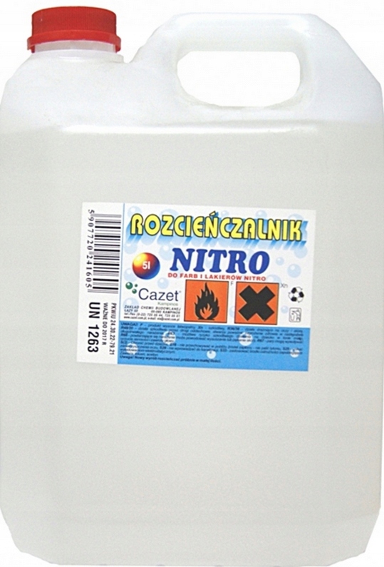 Wałek Cazet Nitro 5 kg (5907720241605) • Cena, Opinie • Tynki i gładzie 12395991655 • Allegro