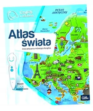 Albik Zestaw Atlas - Niska cena na Allegro