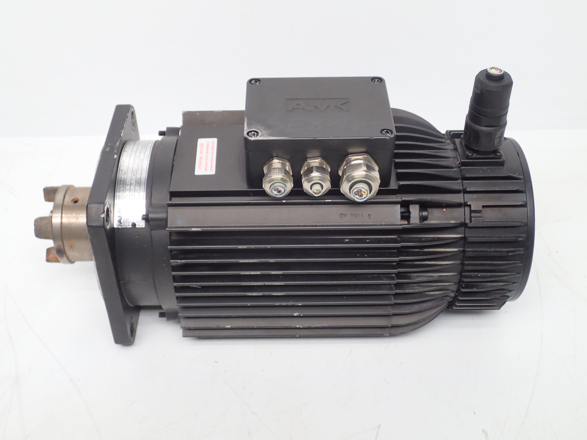 Silnik AMK Servo Serwomotor 0,96 kW 1500/8000 obr • Cena, Opinie ...