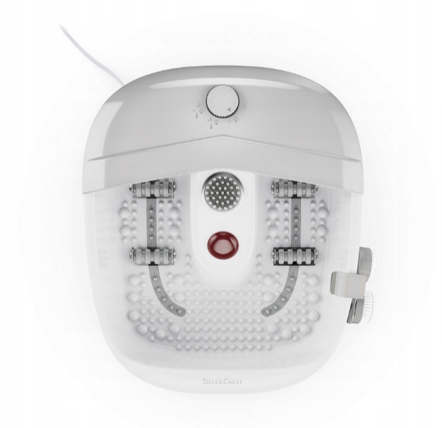 SILVERCREST PERSONAL CARE Urządzenie do masażu stóp SFB 80 A2 • Cena ...