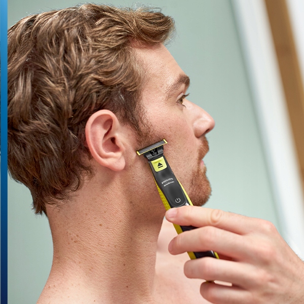 Купить Тример для бороди та вусів Philips OneBlade QP2620/20, цена 2387 ...