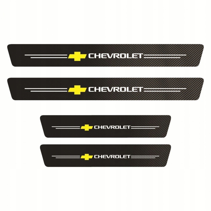 Honda Black Line Naklejki Ochronne na Progi - Niska cena na Allegro