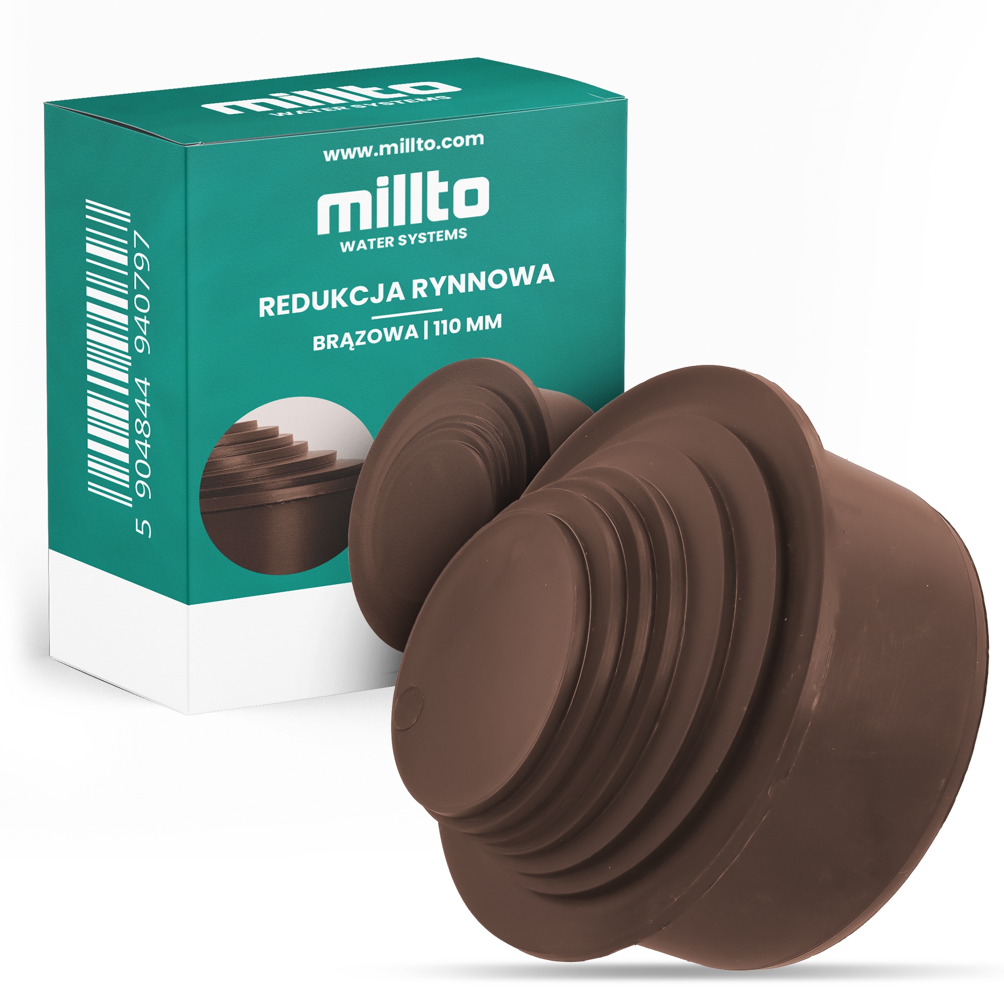 Redukcja Rynny 100 90 - Niska cena na Allegro