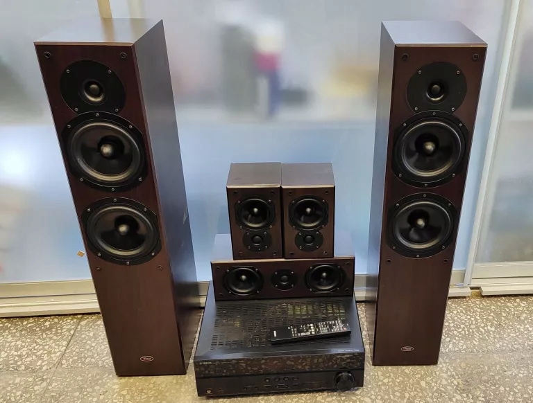 Rx V1400rds 7 w Amplitunery - Sprzęt audio dla domu - RTV i AGD ...