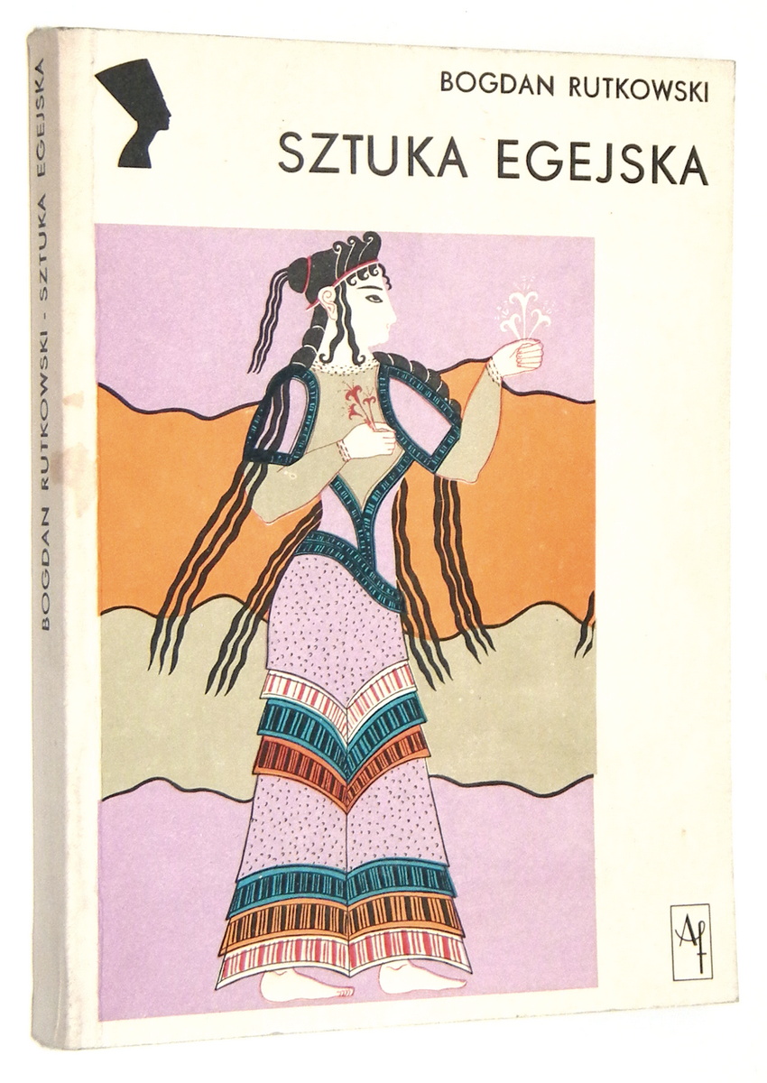 Bogdan Rutkowski Sztuka Egejska - Książki - Allegro.pl