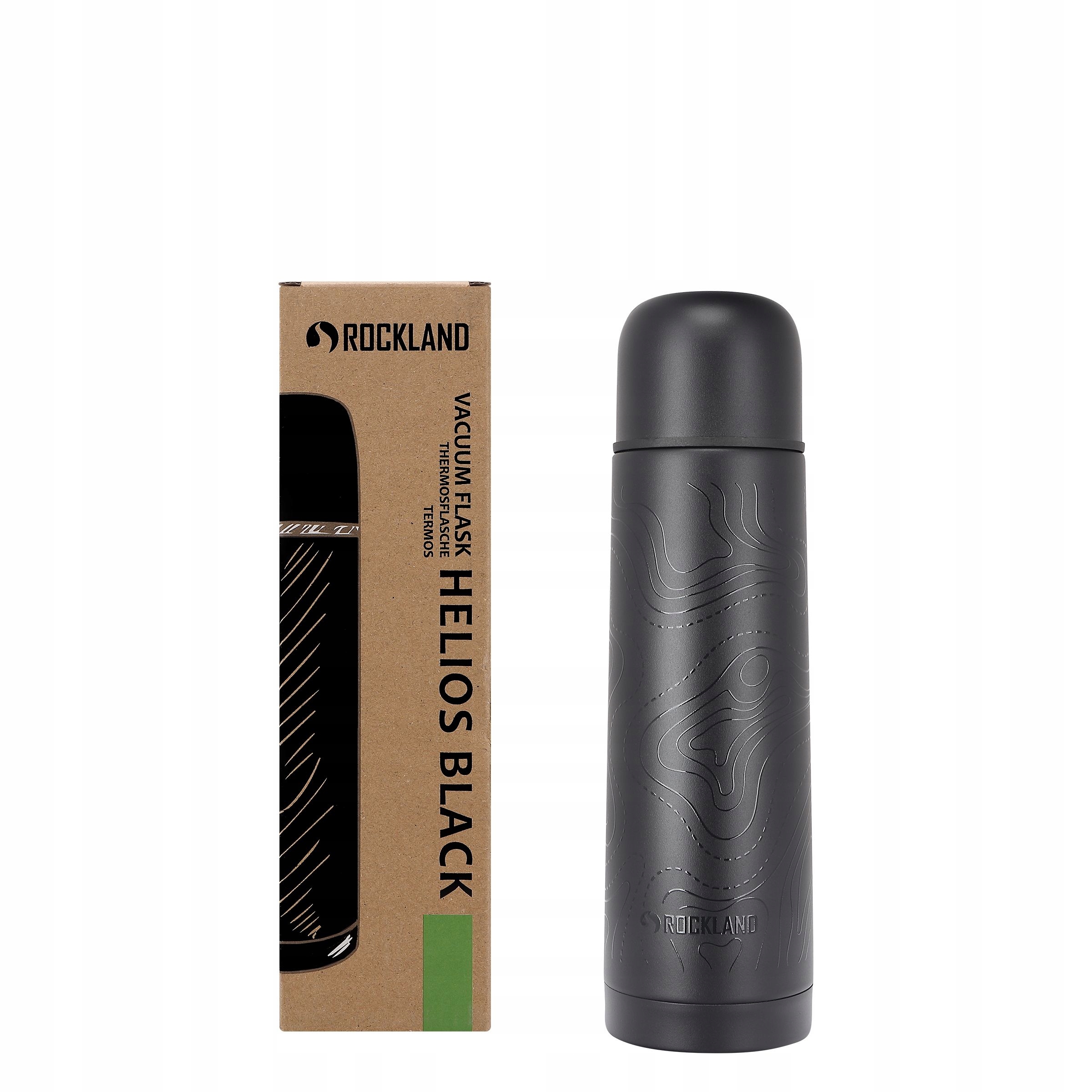 Termos Helios Półlitrowy - Niska cena na Allegro