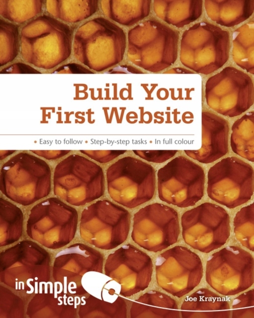 Build Your First Website In Simple Steps Kraynak Joe - porównaj ceny ...