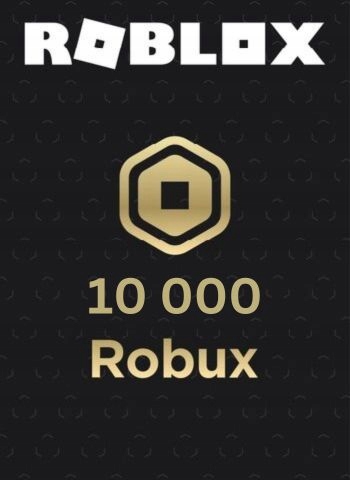 Roblox Robux 10000 - Roblox - Gry - Kody i doładowania - Allegro.pl