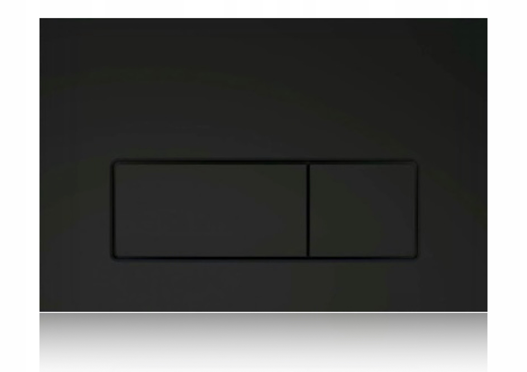 Кнопка Geberit delta UP100, матовая черная, для GEBERIT DELTA BASIC ...