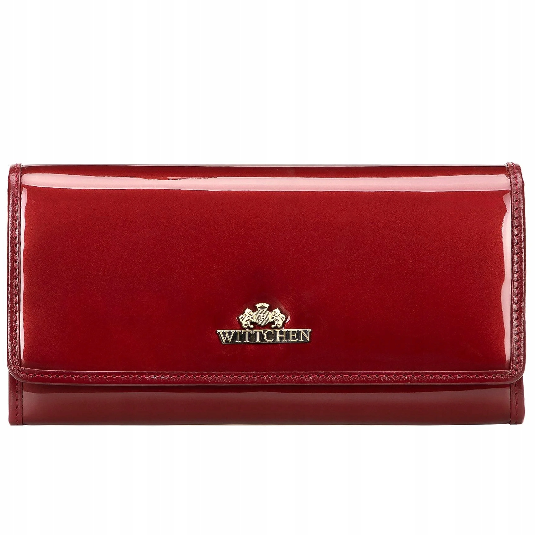 Portfel Wittchen Florence damski 14-1l-052-3A czerwony (5906084055774) • Cena, Opinie • Portfele ...