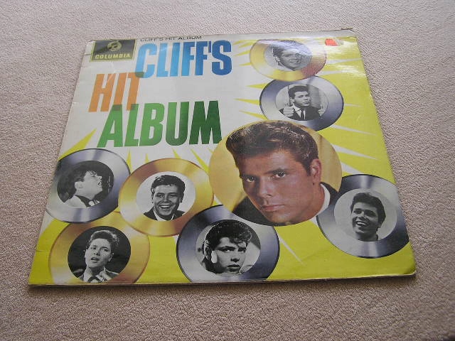 Cliff's Hit Album Cliff Richard Winyl • Cena, Opinie - Allegro