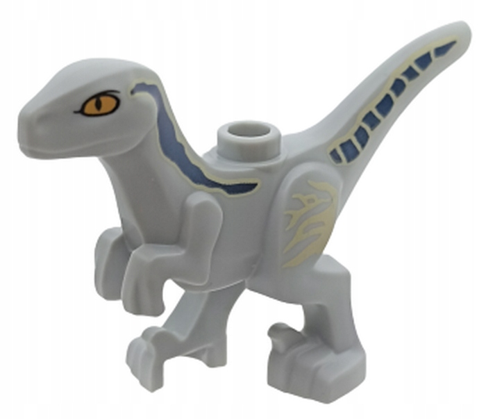 LEGO ZWIERZĘTA - Dinosaur Baby Raptor Velociraptor 77862pb01 • Cena ...