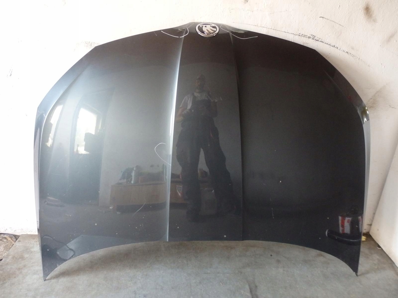 MASKA PRZÓD SKODA SUPERB III 3V0 2015- za 400.00PLN z Poznań - Allegro ...