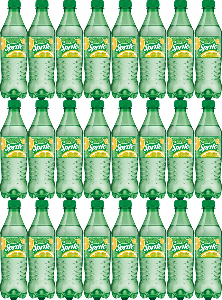Sprite 0.5 L - Niska cena na Allegro.pl