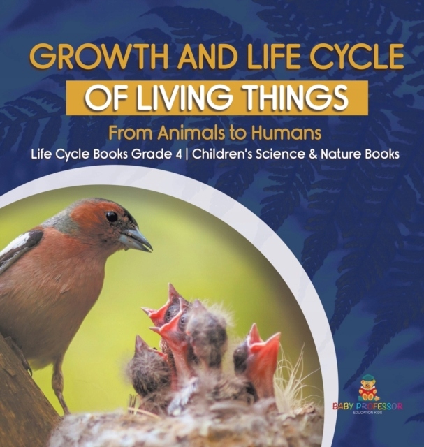 Growth and Life Cycle of Living Things: From Animals to Humans | Life ...