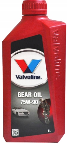 VALVOLINE GEAR OIL 75W90 GL4 1L 0757285893918 za 42.99PLN z MYSŁOWICE ...