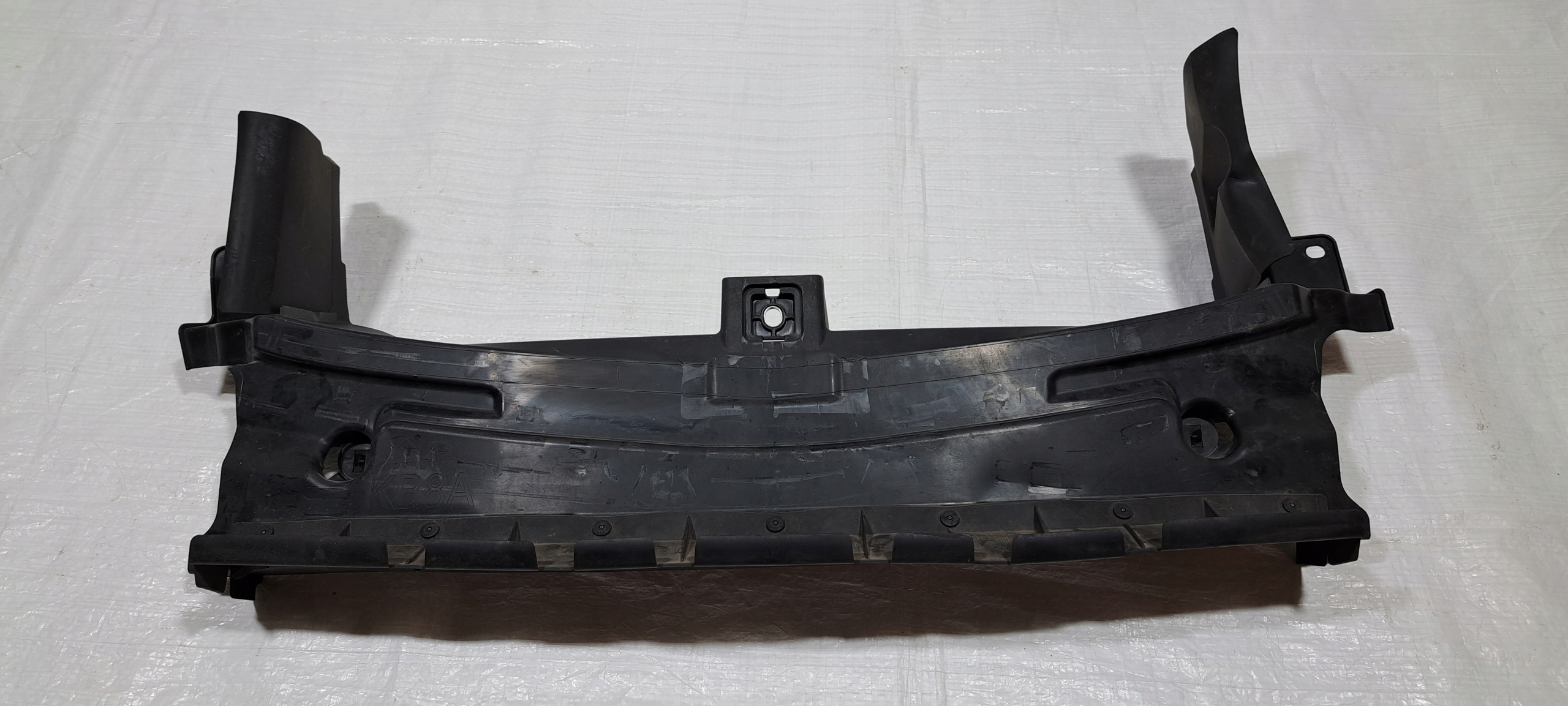 MAZDA CX-5 KIEROWNICA POWIETRZA KB8A-501C1 za 300.00PLN z LULIN ...