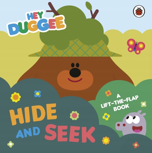 Hide and Seek: A Lift-the-Flap Book Hey Duggee Książki dla dzieci ...