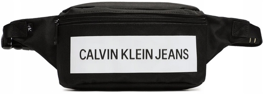 SASZETKA NERKA MĘSKA NA RAMIĘ CALVIN KLEIN JEANS CZARNA (8719856309411 ...