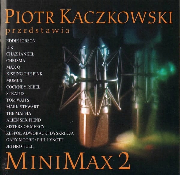 Kaczkowski Minimax - Niska cena na Allegro