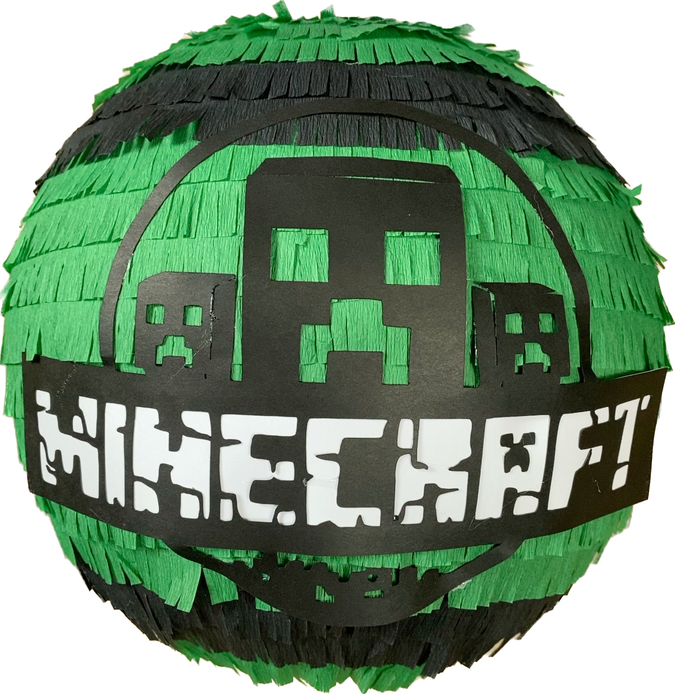 Piniata minecraft pinata na urodziny • Cena, Opinie • Piniaty ...