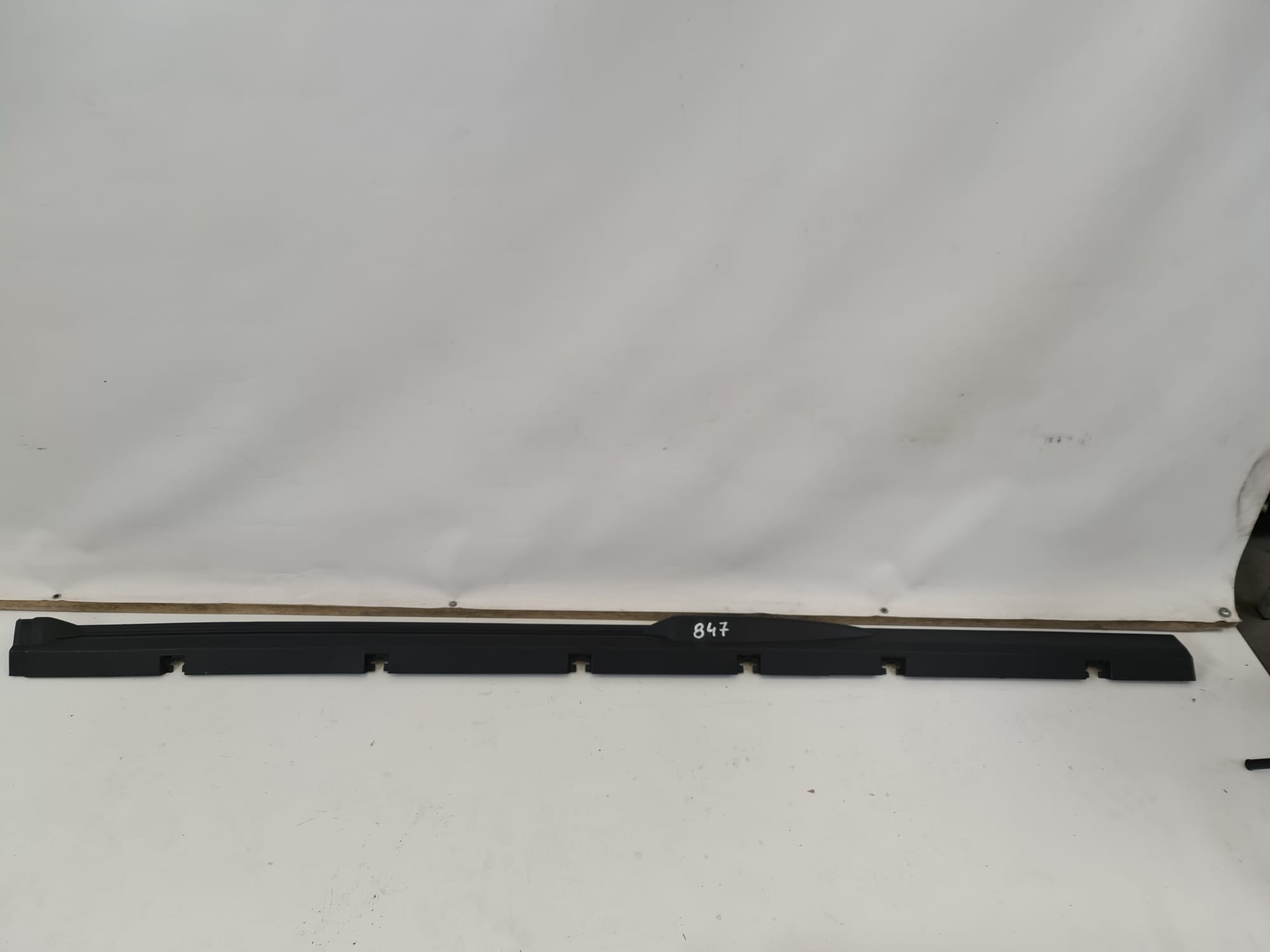 LISTWA LEWA PROGOWA FORD TRANSIT MK8 BK31-V10259-FAW za 250 zł z ...