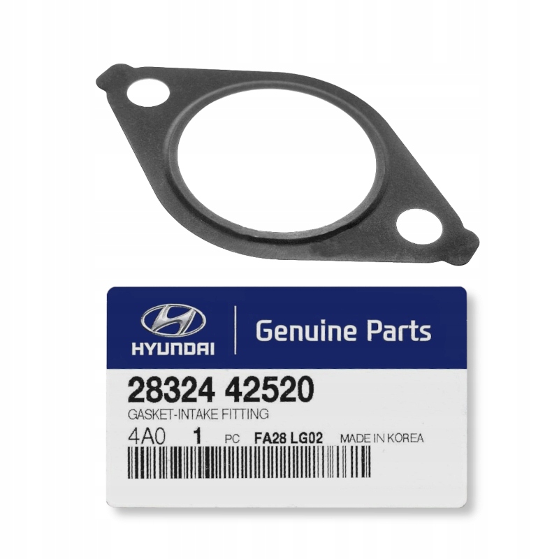 Uszczelka EGR Hyundai Galloper H100 H-1 28324-42520 2832442520 Oryginał ...