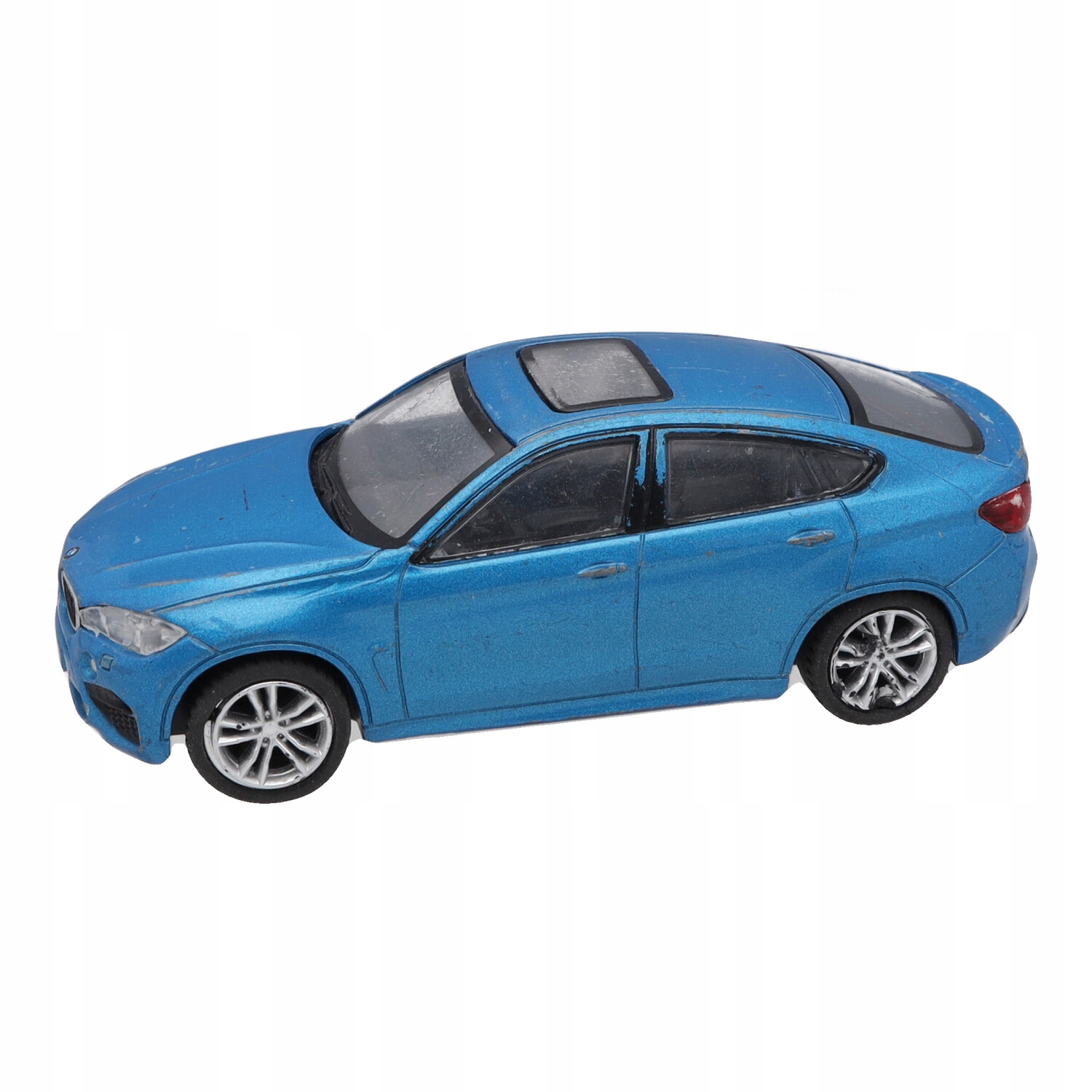 SAMOCHÓD zabawka BMW X6M CMC Toy 14260905465 - Allegro.pl