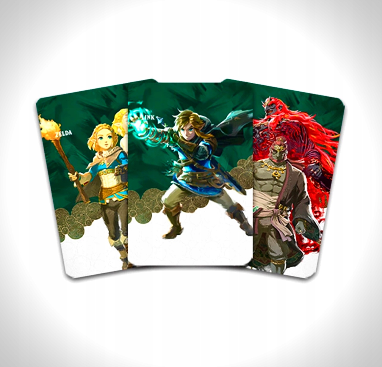 Купить Новая Amiibo Zelda: Tears of the Kingdom: отзывы, фото и ...