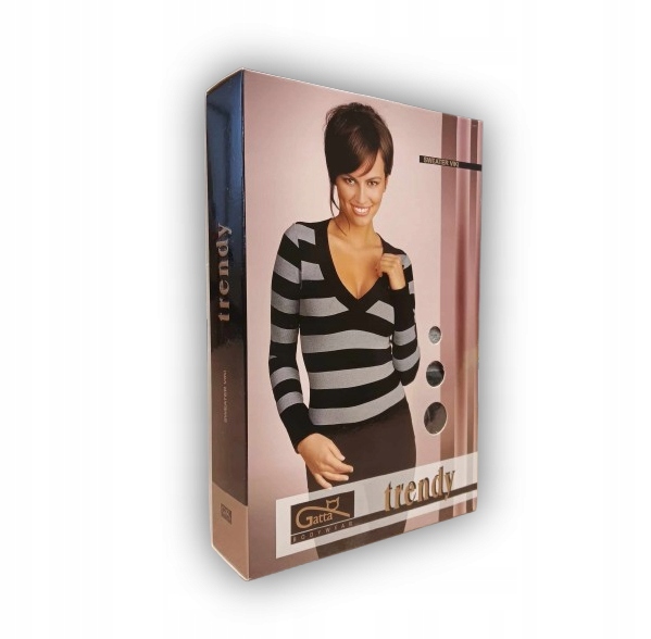 Gatta Długi Rękaw S - Bluzki damskie - Największy wybór bluzek damskich ...