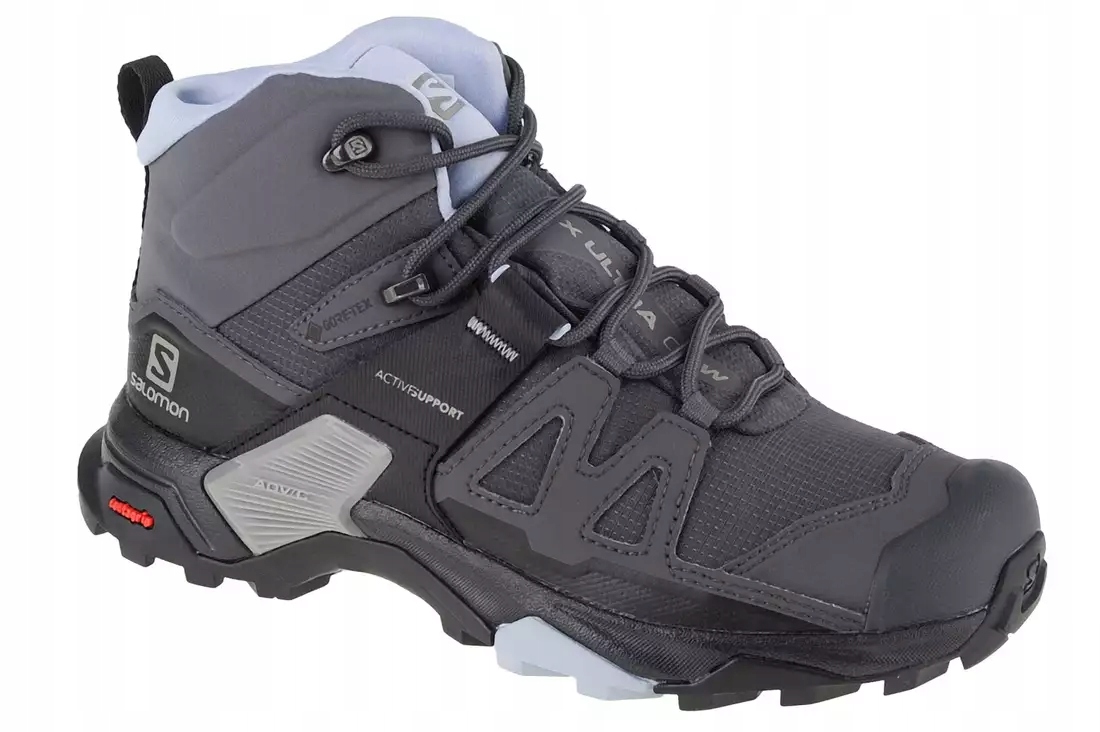 Damskie Buty trekkingowe Salomon X Ultra 4 Mid GTX W 416250 r. 39 1/3 ...