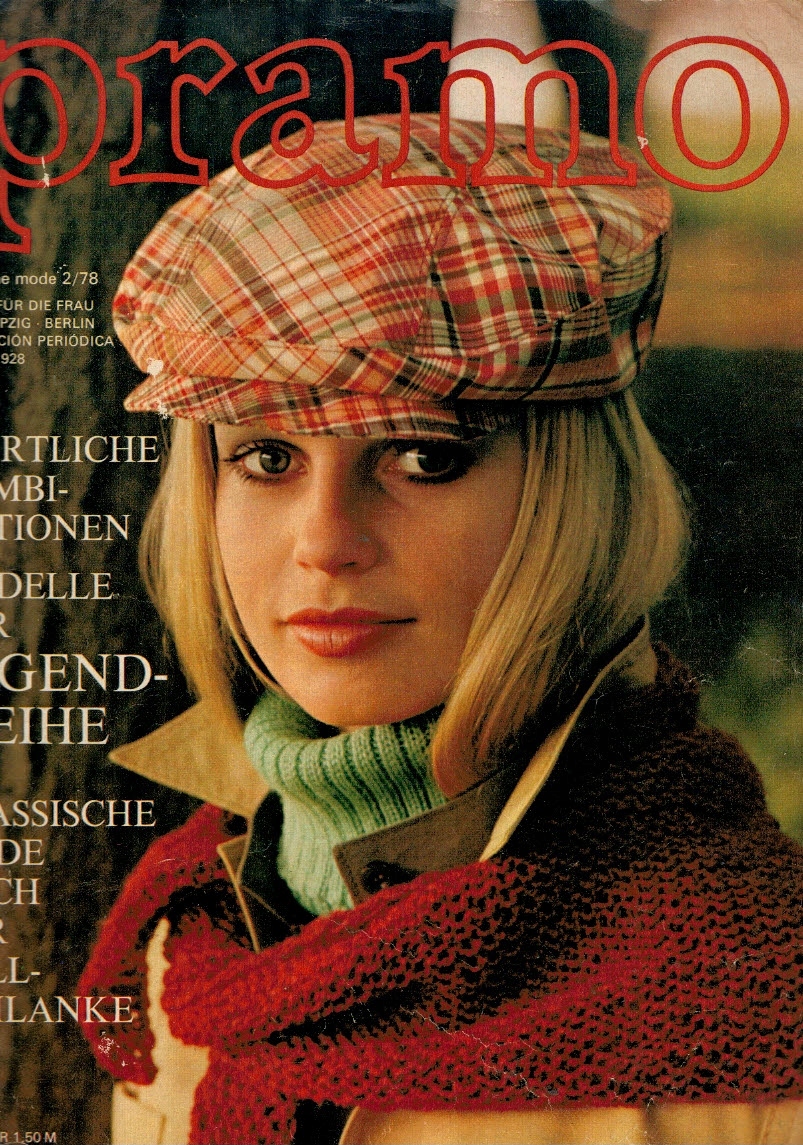 Pramo 2/78 wykroje spódnica • Cena, Opinie • Czasopisma 12158790342 • Allegro