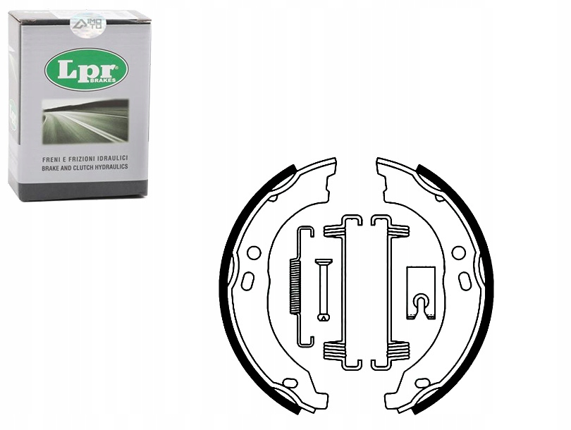 LPR FÉKPALÁK (KÉZIFÉK) CITROEN JUMPER, • Ár, Vélemények - Allegro