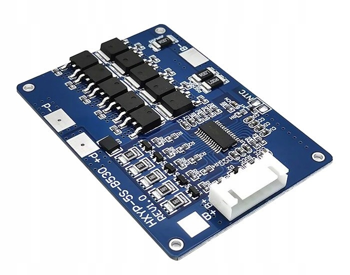 776 BMS ładowarka 5S 30A 21V Li-ion 18650 - Sklep, Opinie, Cena w Allegro