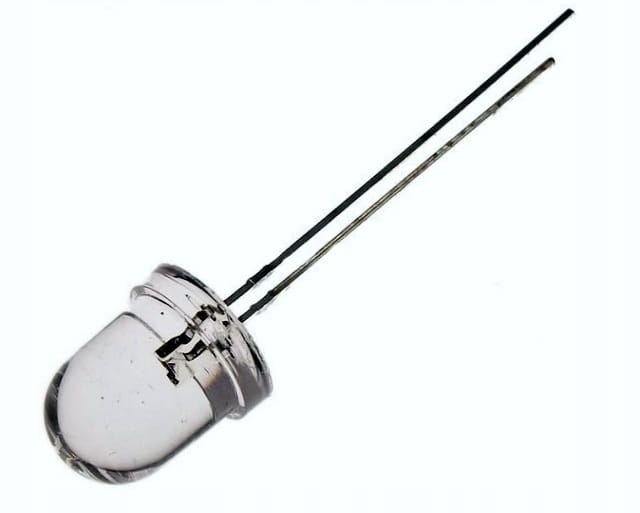 Dioda LED Lucky led 5mm • Opinie - Allegro