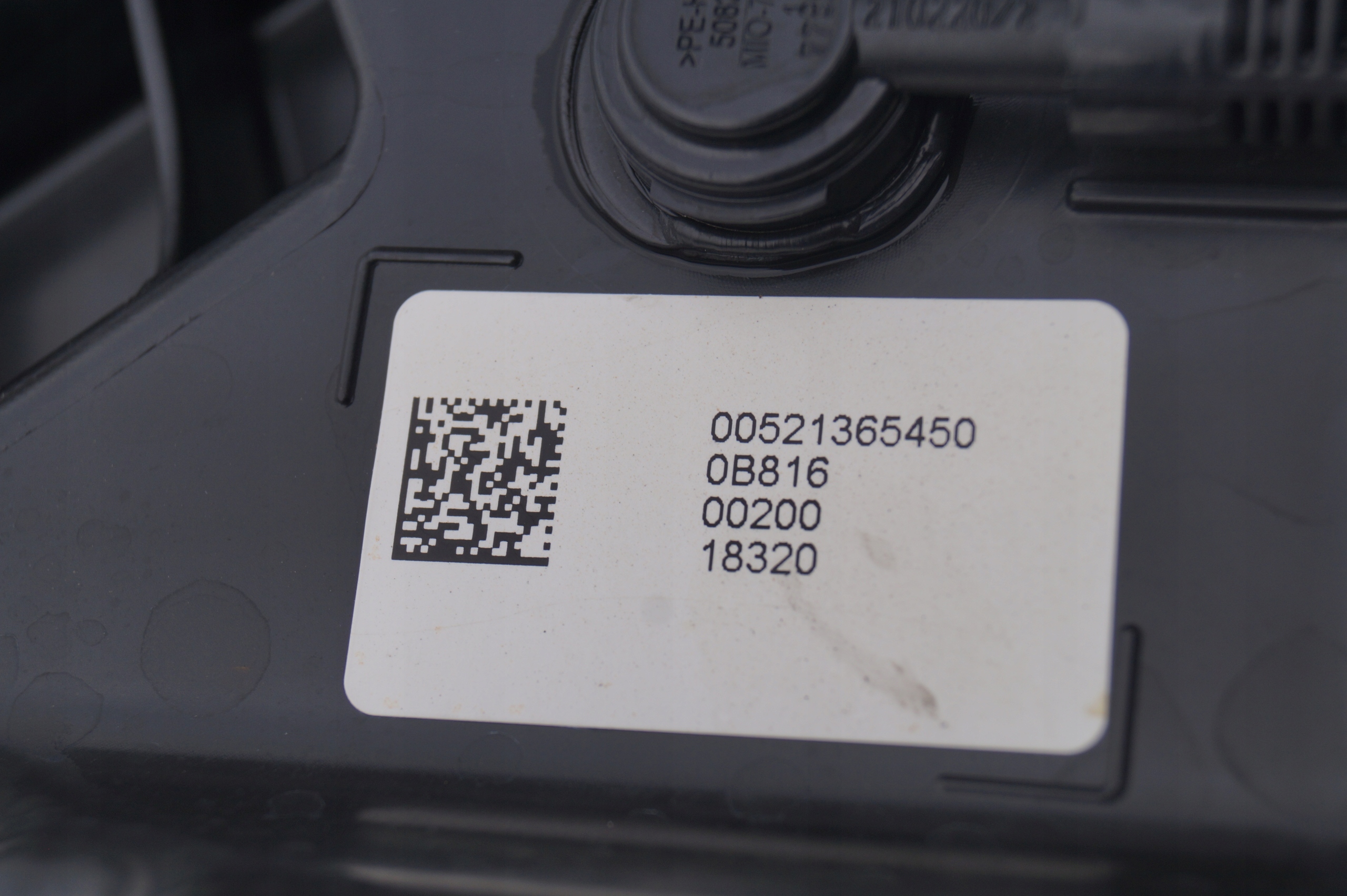 ZBIORNIK POMPA ADBLUE JEEP RENEGADE FIAT 500X 52136545 52129430 ...