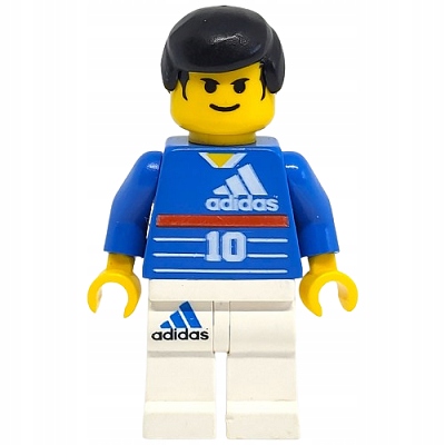 Zidane Lego - Niska cena na Allegro