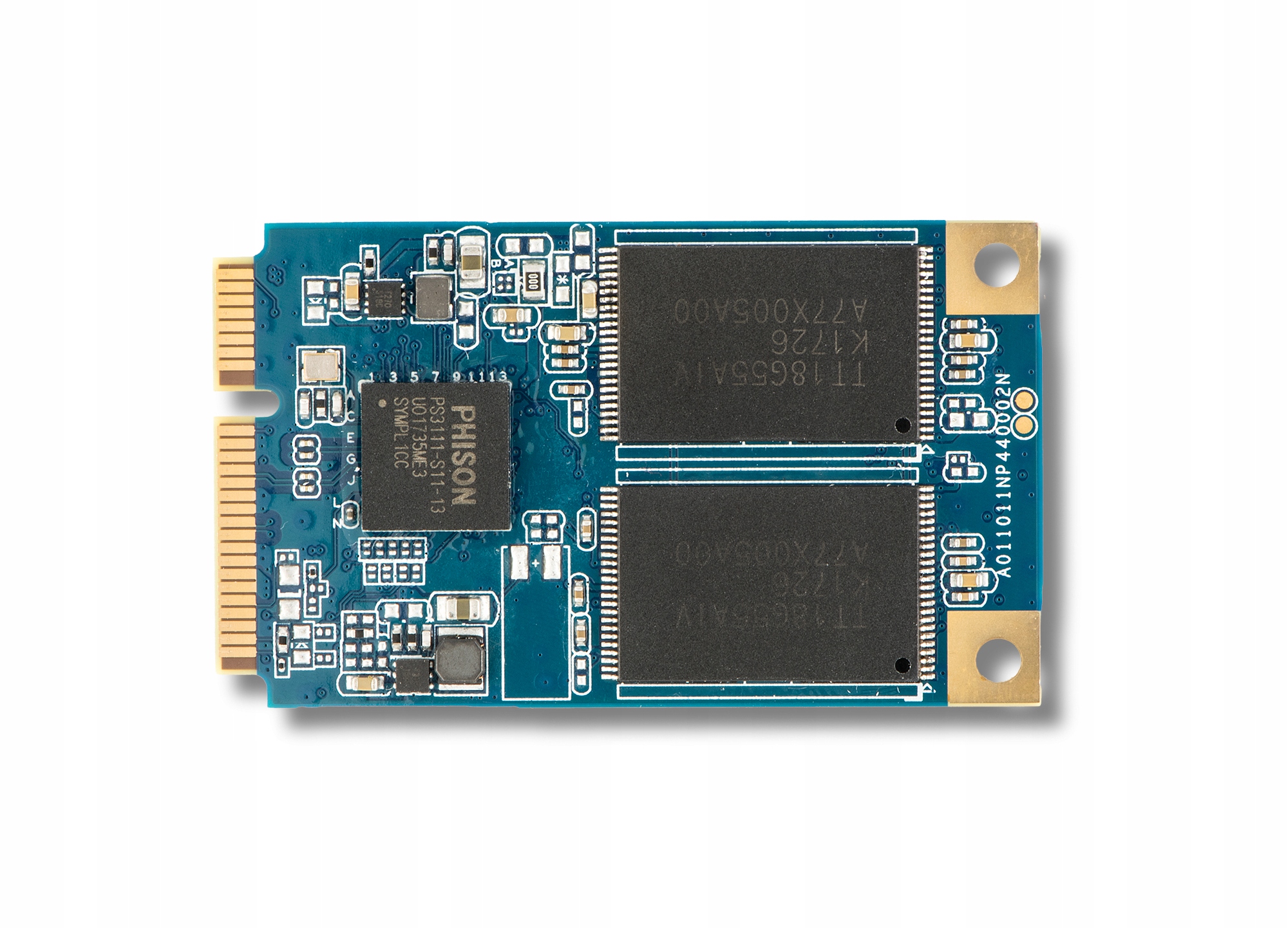 DYSK SSD LAPTOP PHISON PS3111-S11 512GB mSATA - Sklep, Opinie, Cena w Allegro.pl