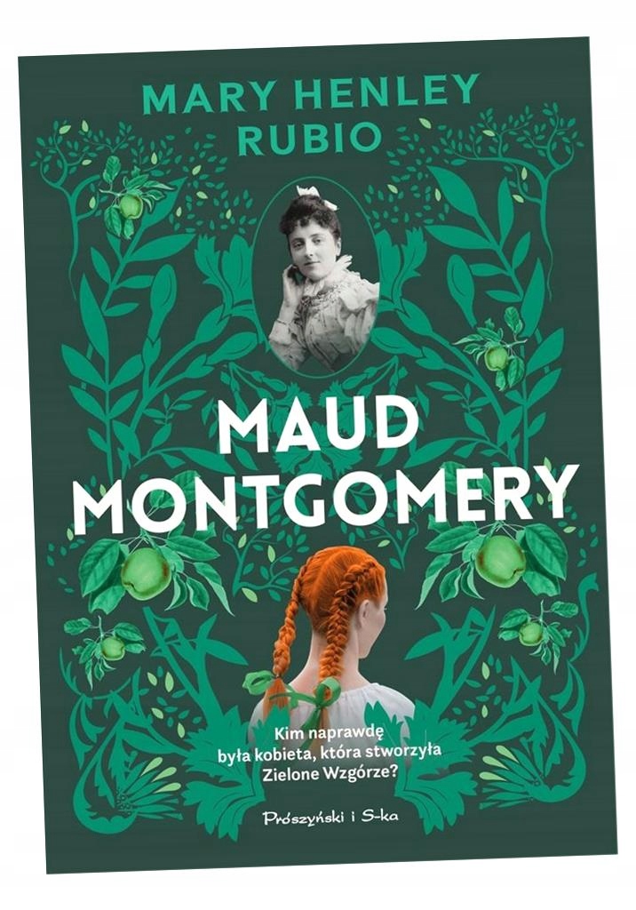 Maud Montgomery Mary Henley Rubio - porównaj ceny - Allegro.pl