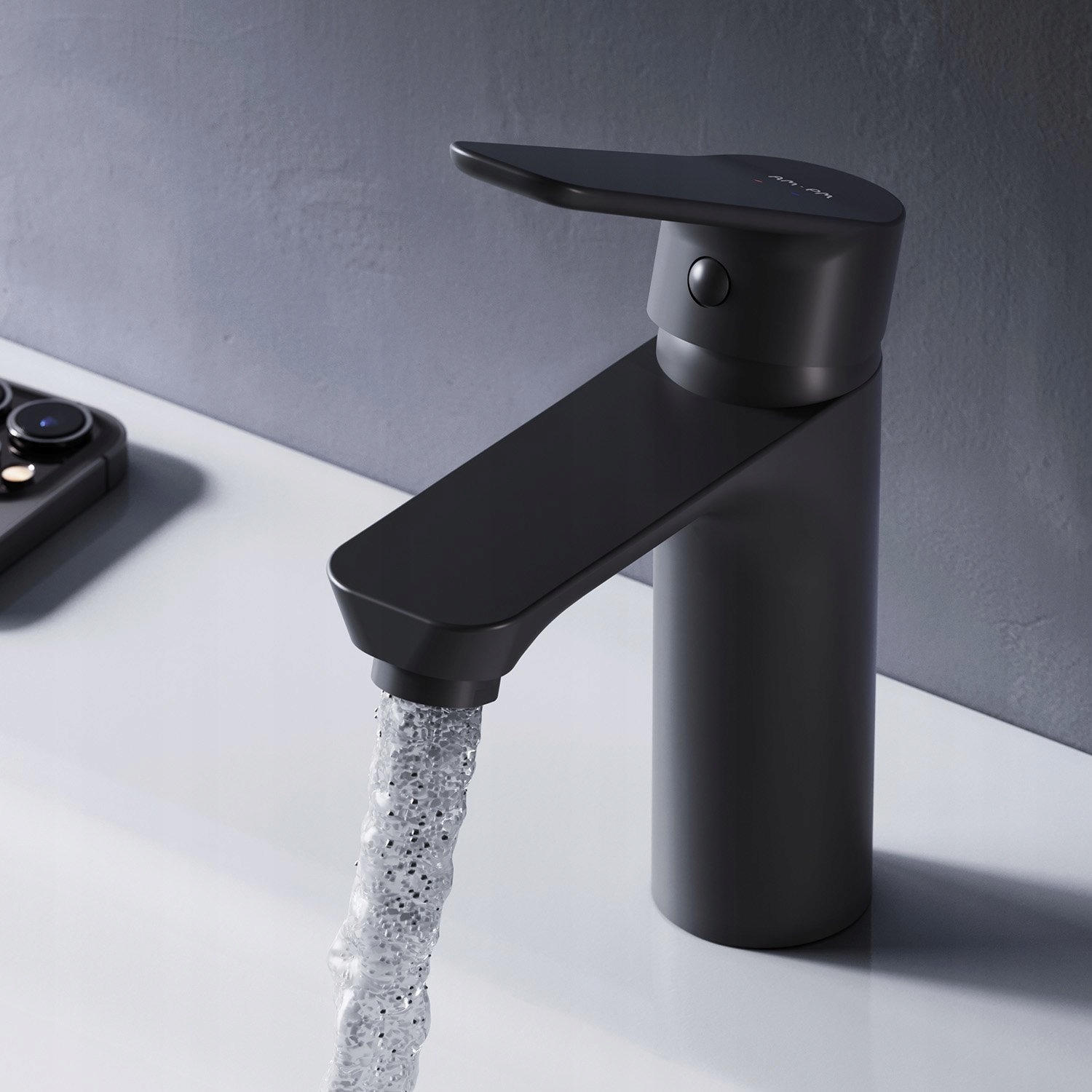 AM. PM Hit mosdócsaptelep FTA82122, (4051343084932) • Ár, Vélemények ...