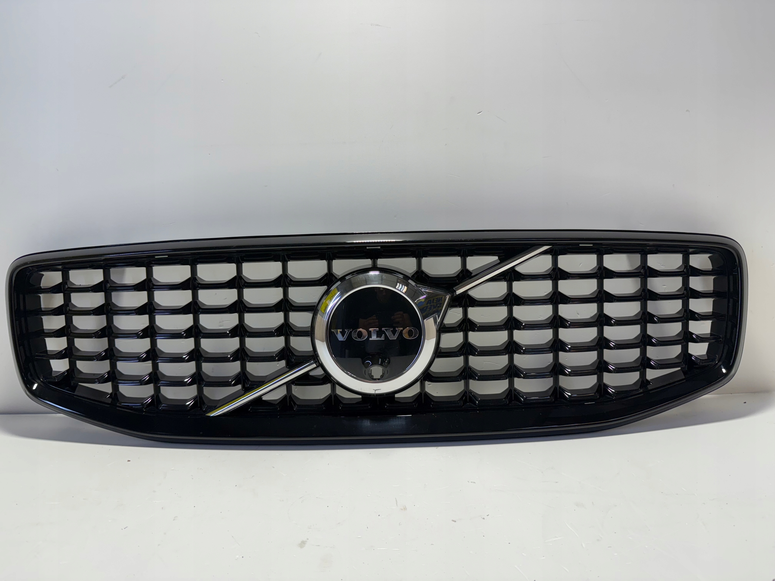 Volvo S60 V60 grill atrapa chłodnicy R-Design lift kamera za 1000.00PLN ...